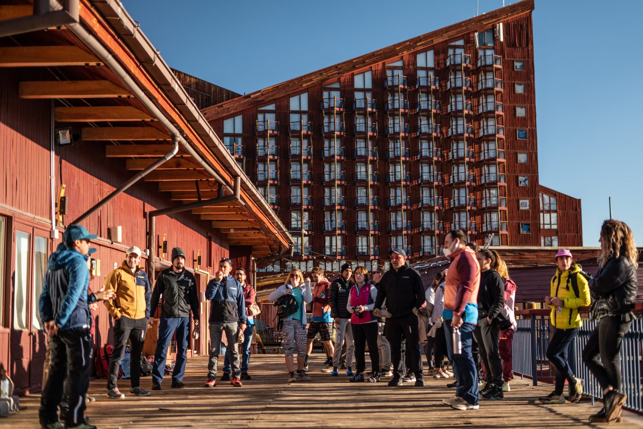 About Valle Nevado - Valle Nevado