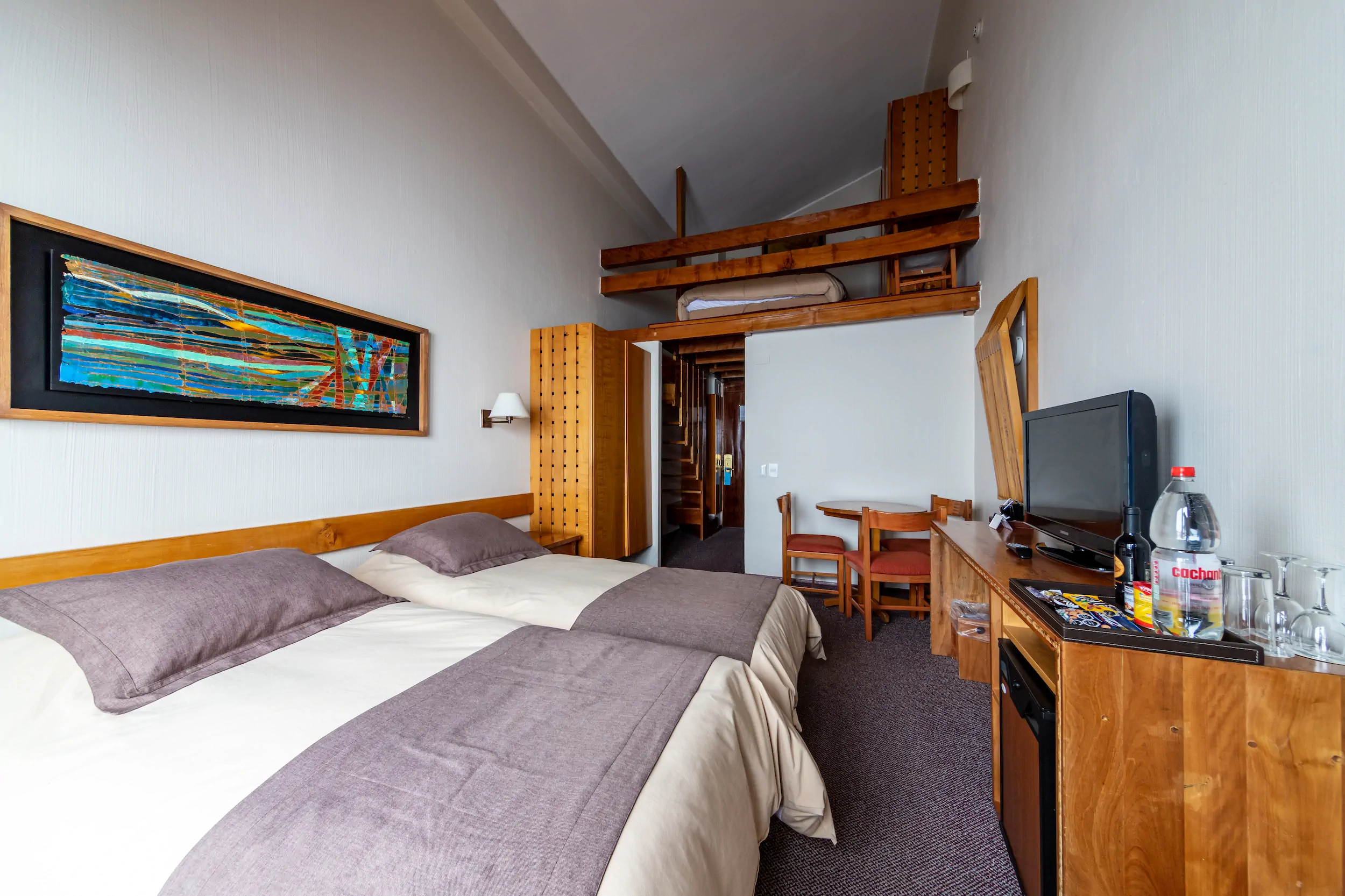 Altillo NortH Room – Valle Nevado