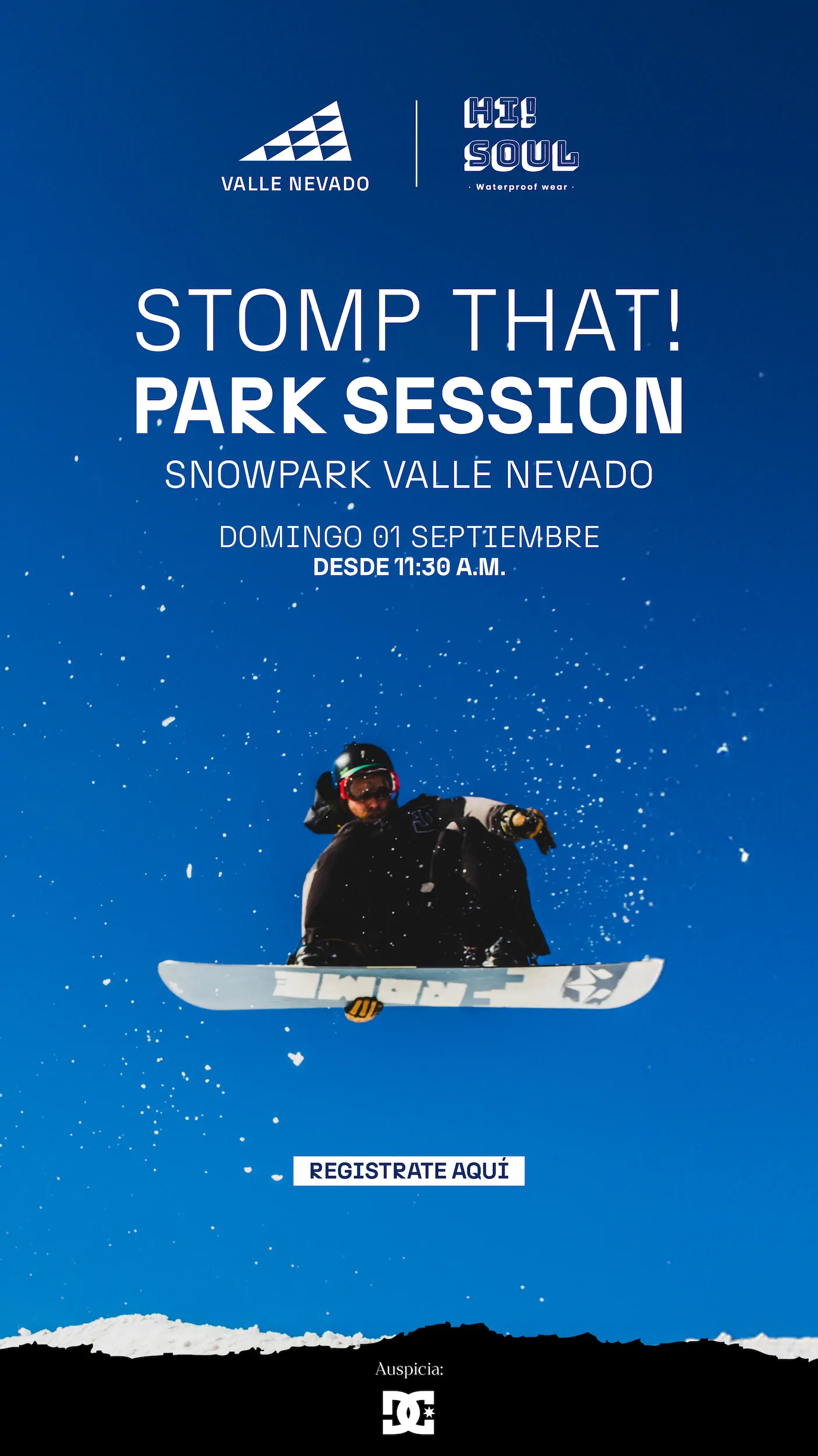 Actividades y Eventos – Valle Nevado